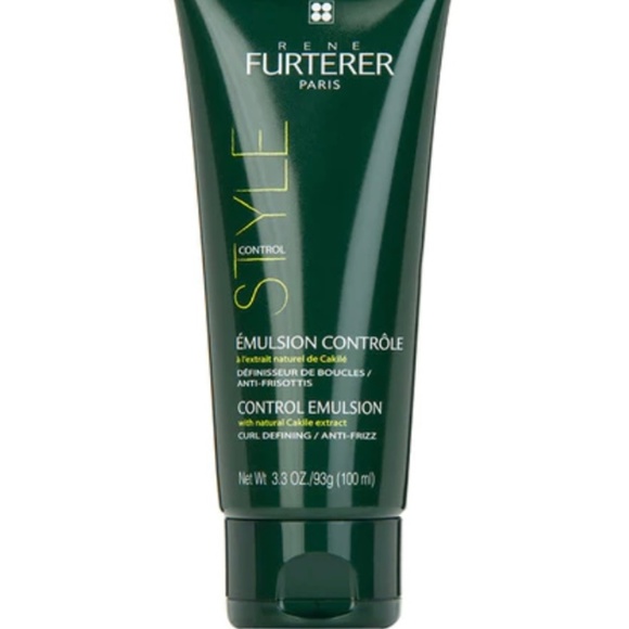 Hair | Rene Furterer Emulsion Control Curl Defining Antifrizz 10 Ml ...